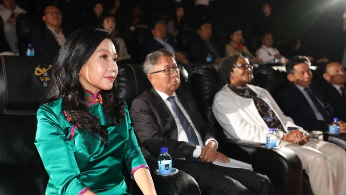 'Reel China' overseas screening and promotion event launches in South ...