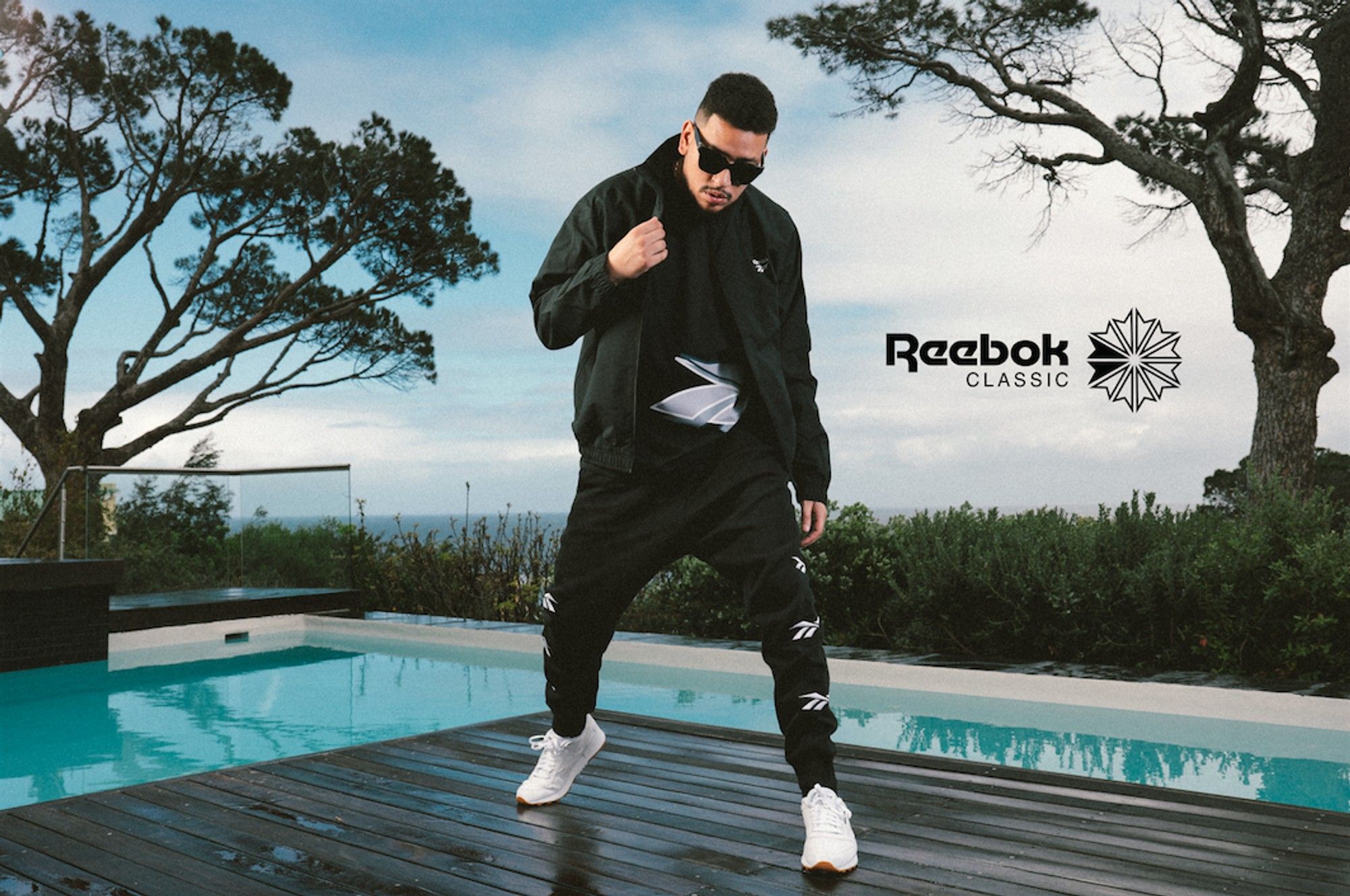 AKA joins Reebok