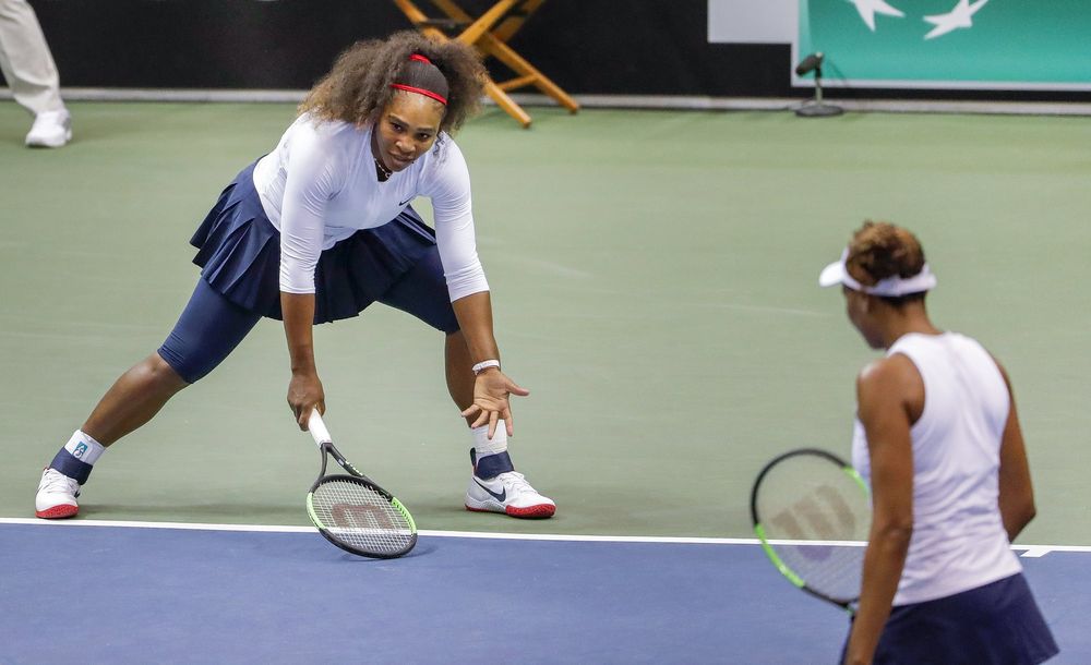 Rusty Serena puts on brave face after comeback defeat