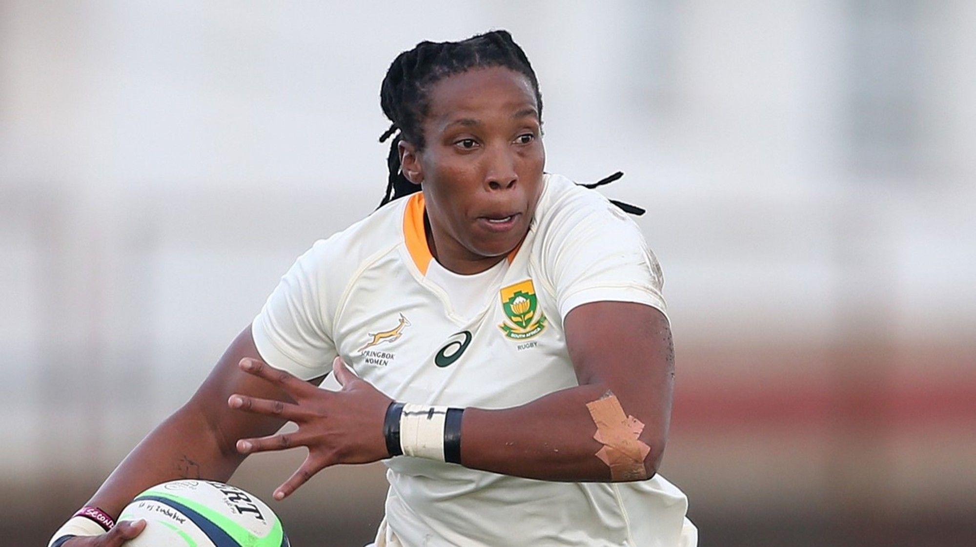 Springbok Women stand on the edge of history in York showdown
