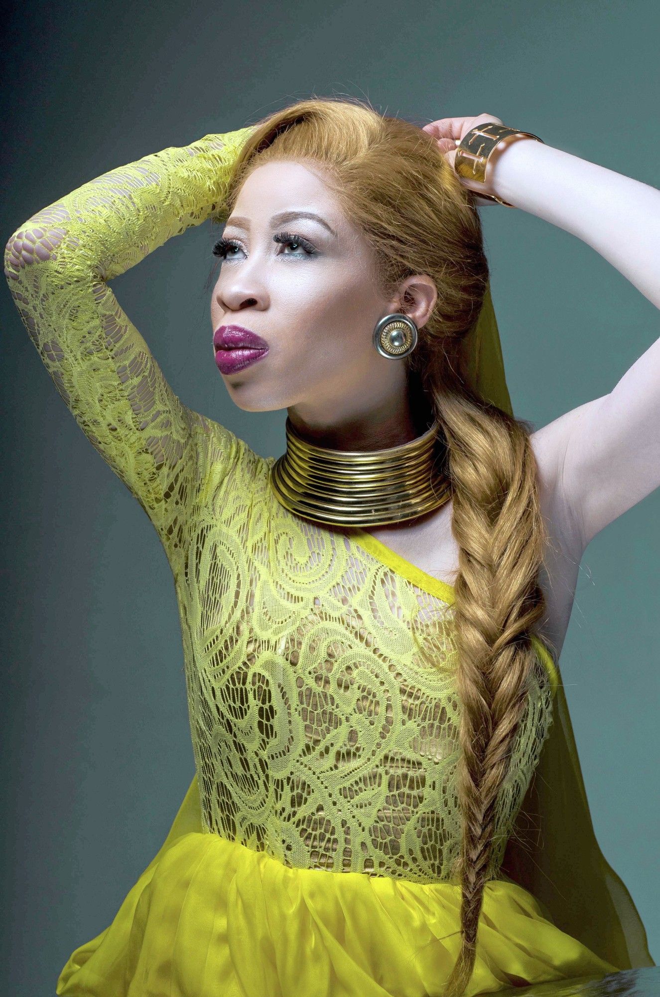 Refilwe Modiselle is the essence of #BraveToLoveMe campaign