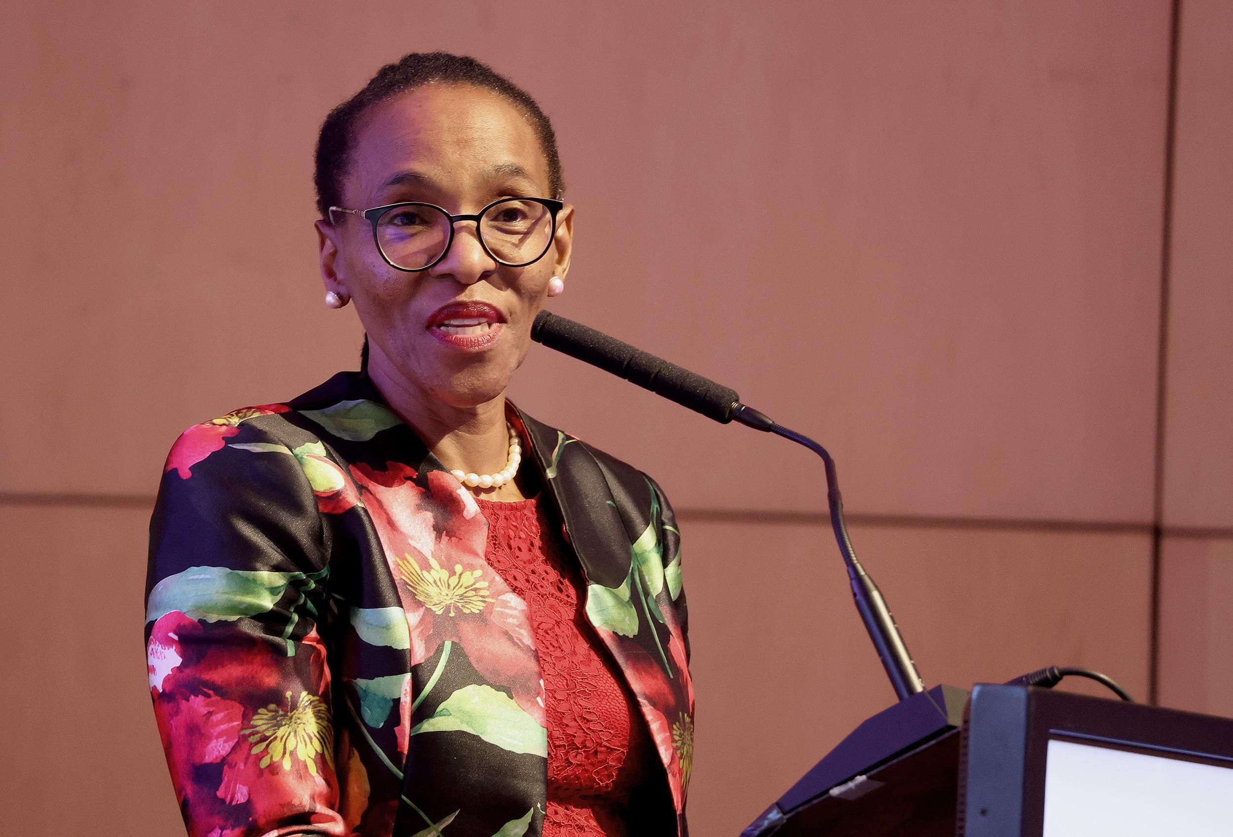 A year of challenges and triumphs for Chief Justice Mandisa Maya