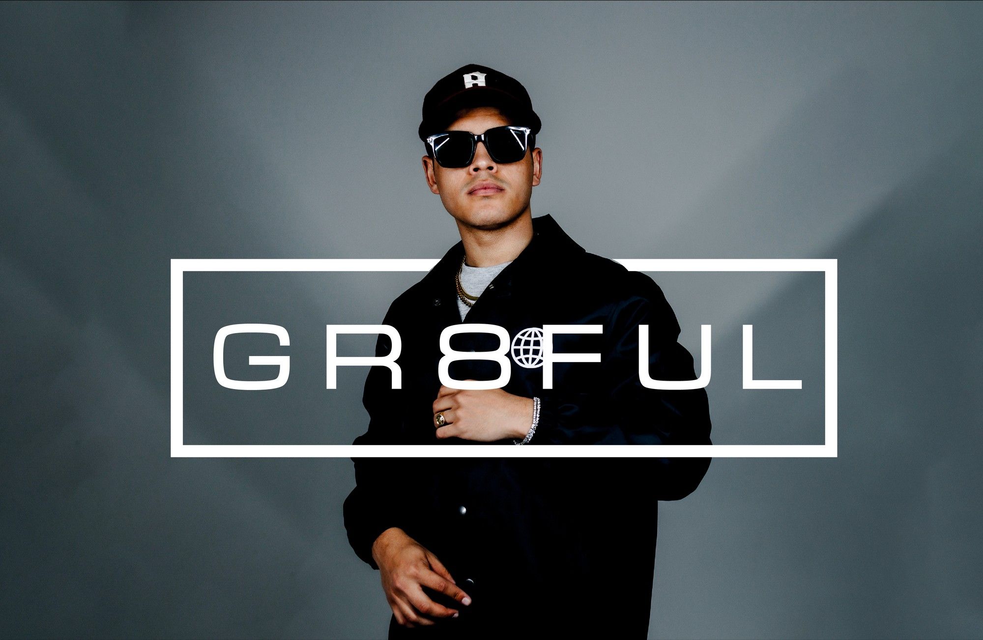 Discover Gr8ful, an up-and-coming Hip hop and Rap artist from Cape Town