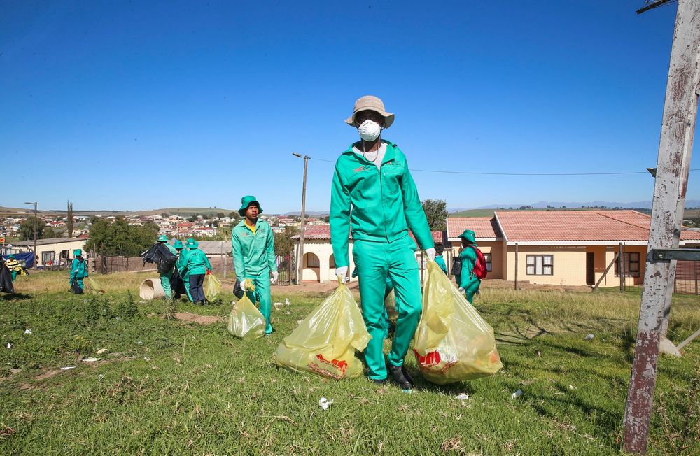 Power to the waste pickers