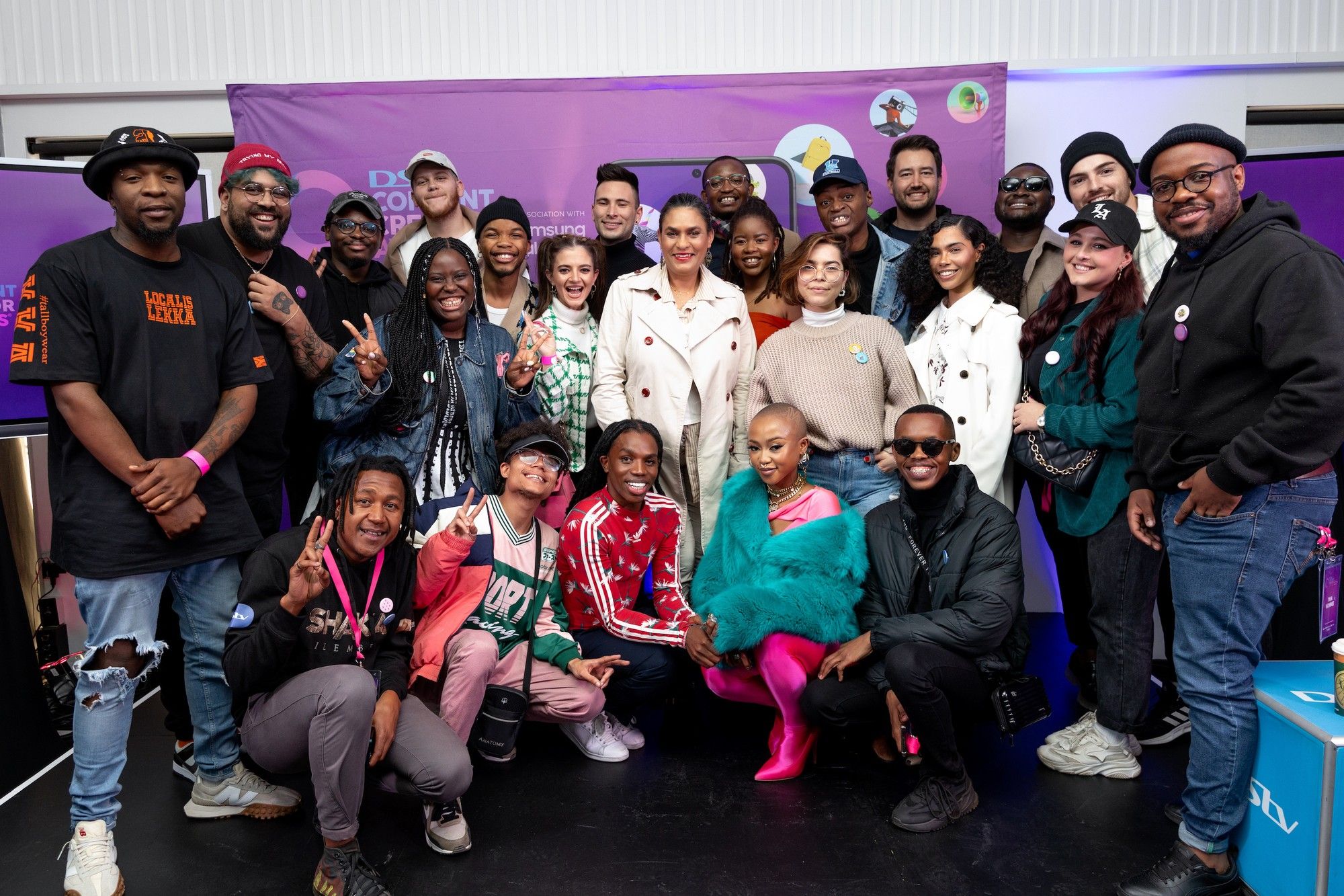 Supa Mega lives long! Rapper bags nominations at DStv Content Creator ...