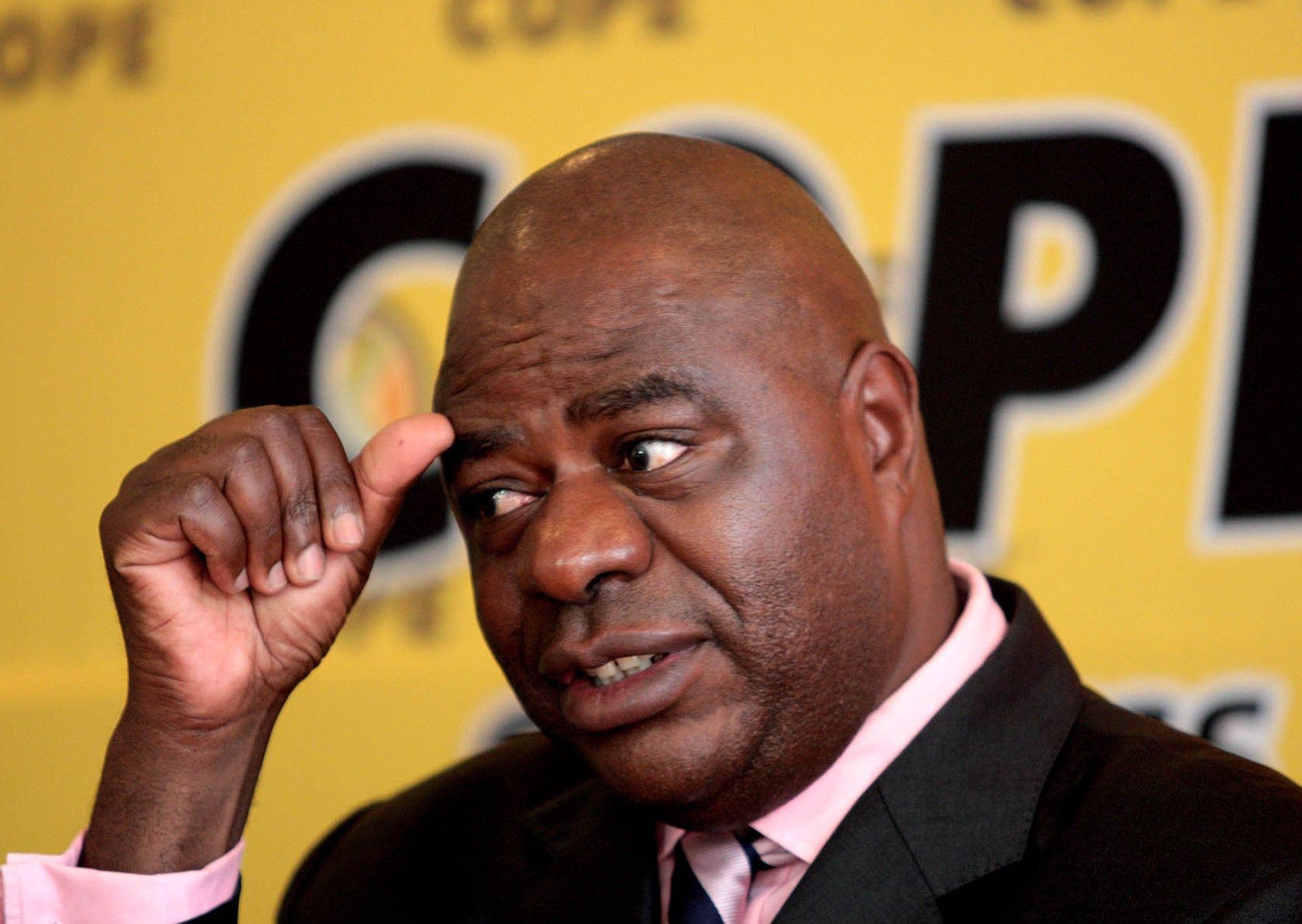 Shilowa expulsion ‘a relief’