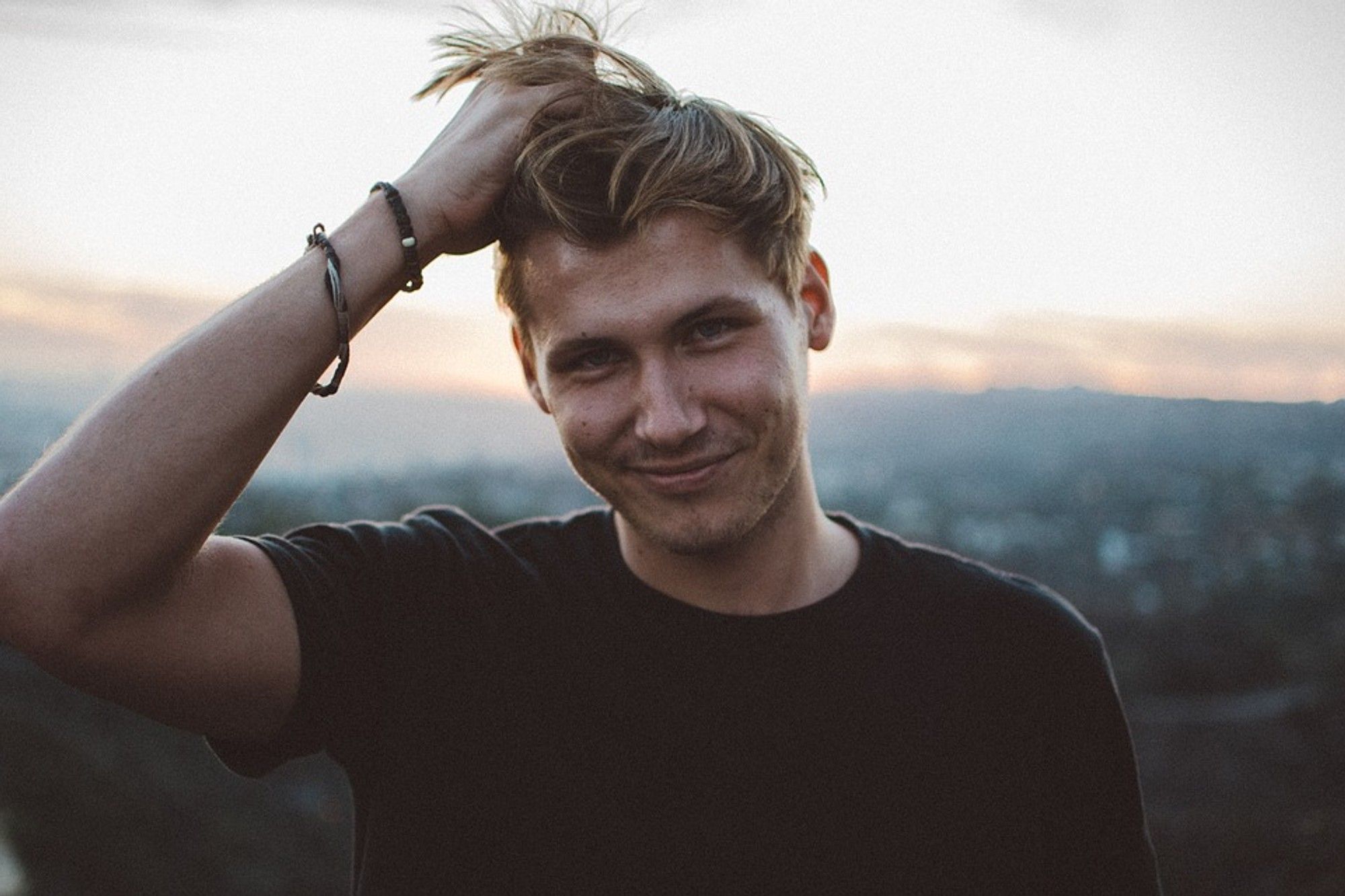 Grindr profile pics are all about the hookup