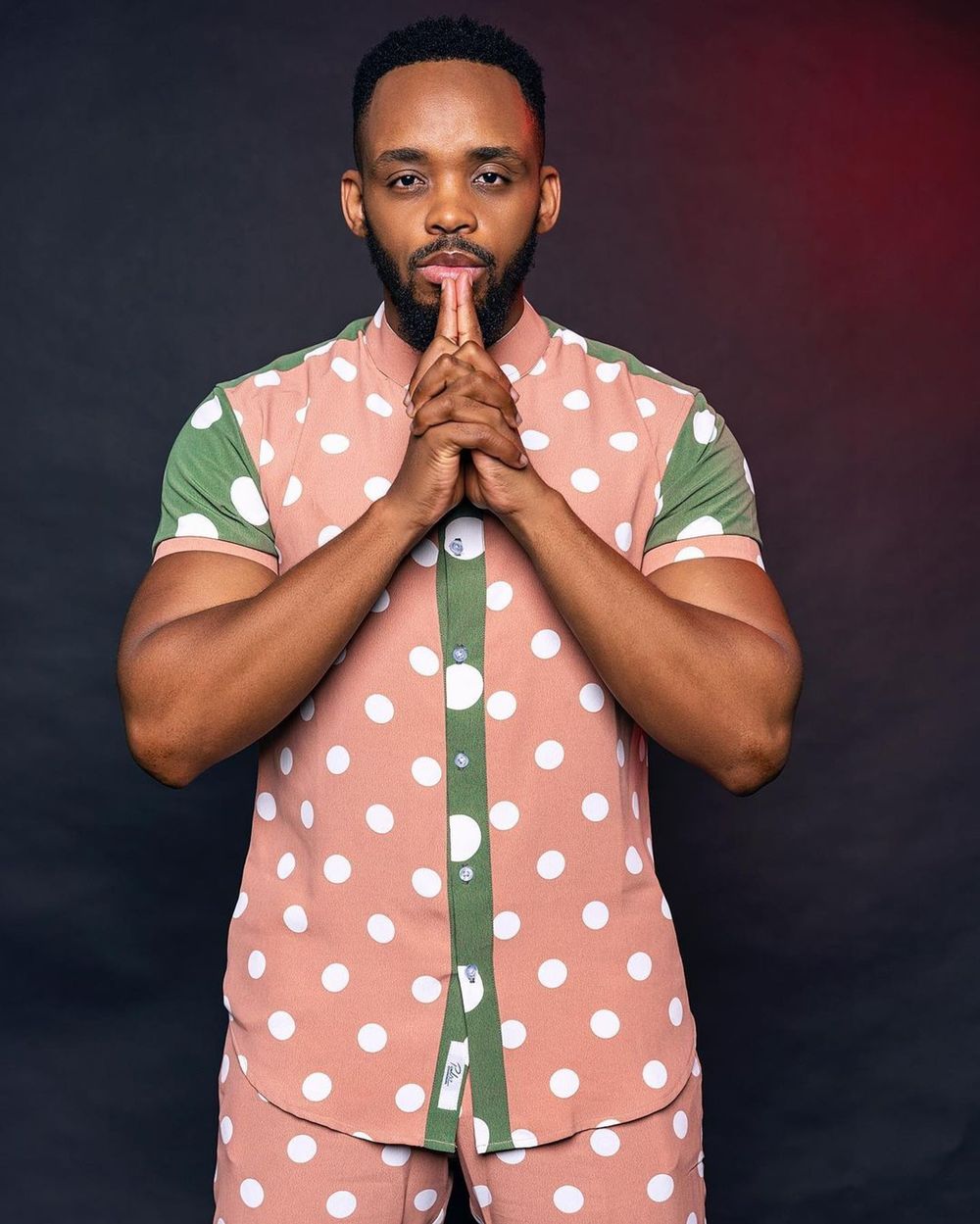 Donald sends a friendly warning to young artists in the industry