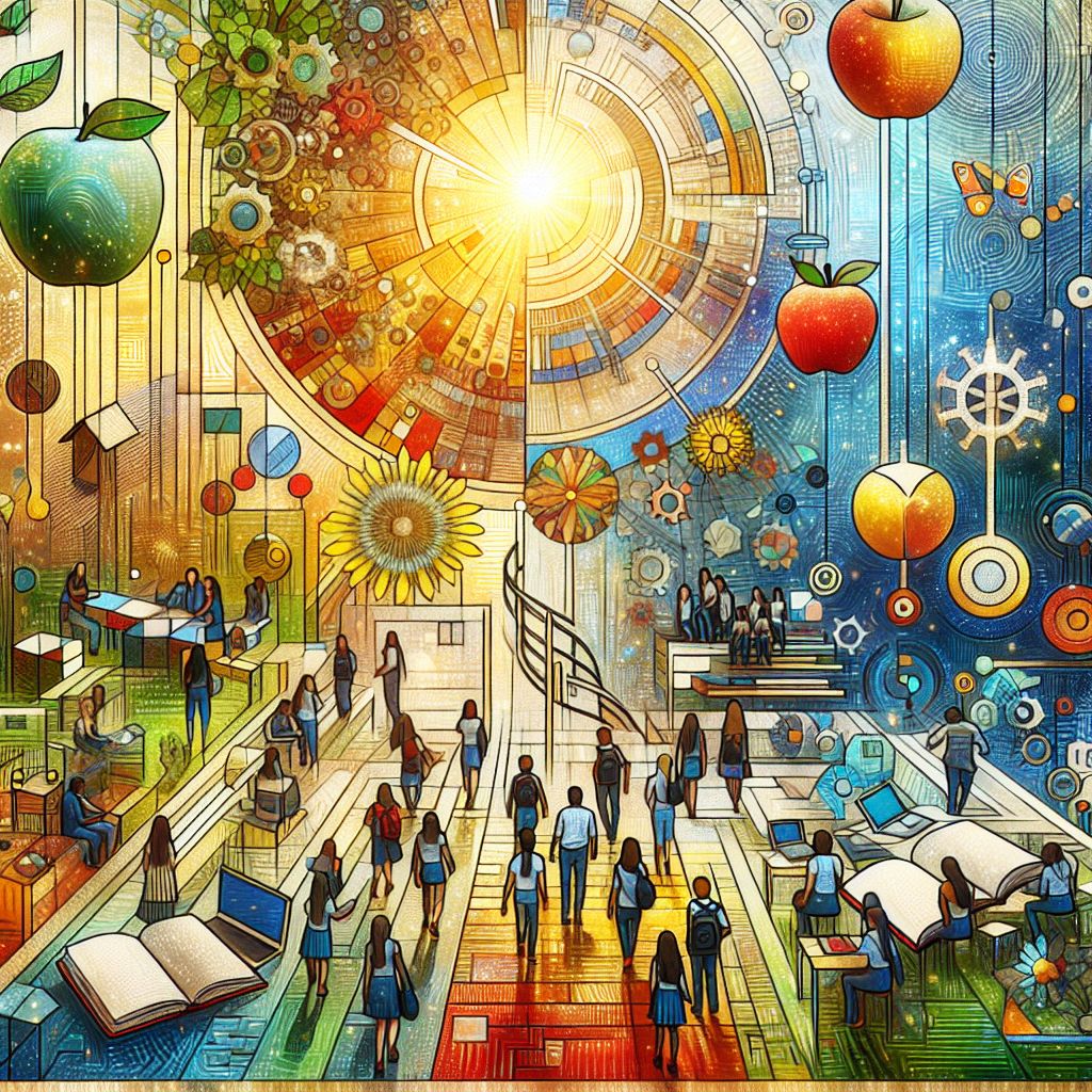 The EFF’s Third NPA Discussion Documents: On Education