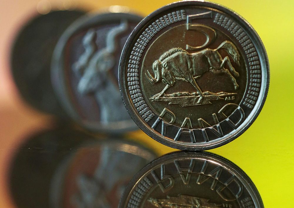 Rand softens on Eurozone speculation