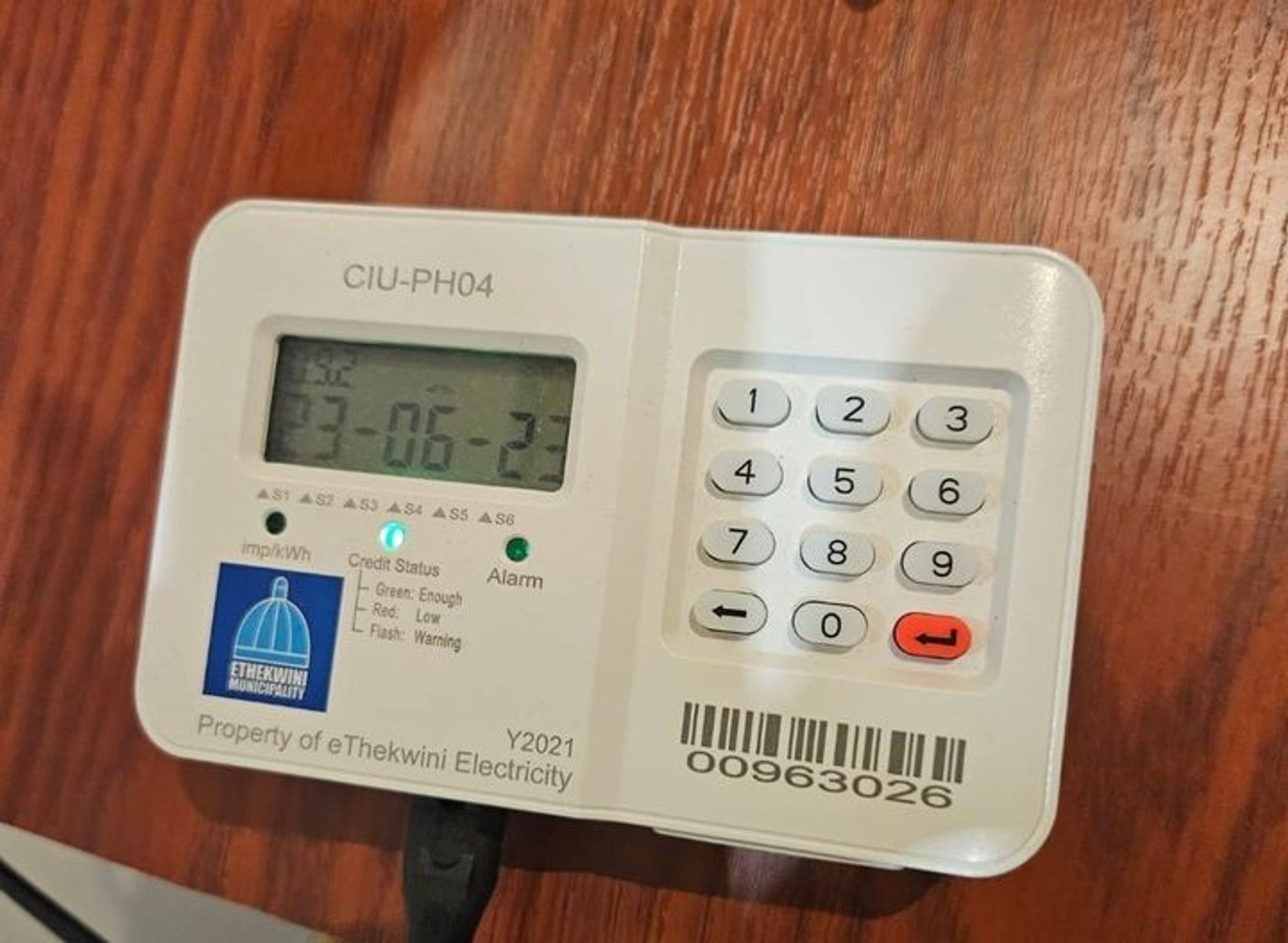 Former municipal official sentenced over R1. 3m electricity token fraud