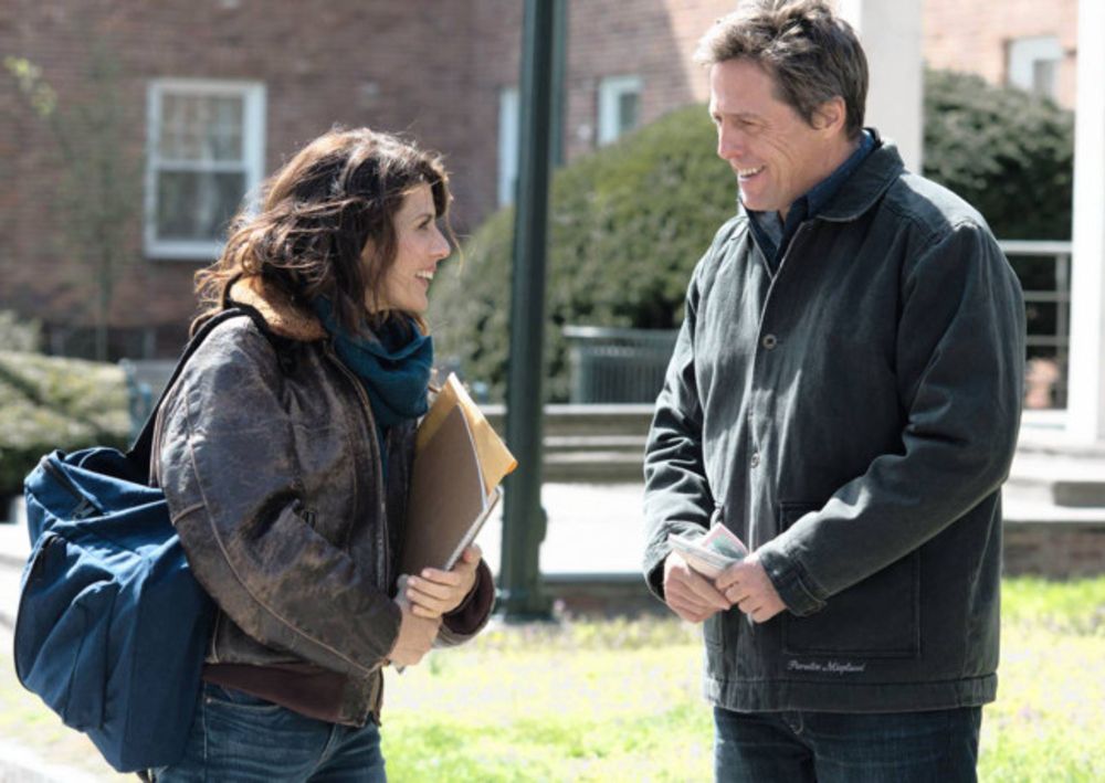 MOVIE REVIEW: The Rewrite