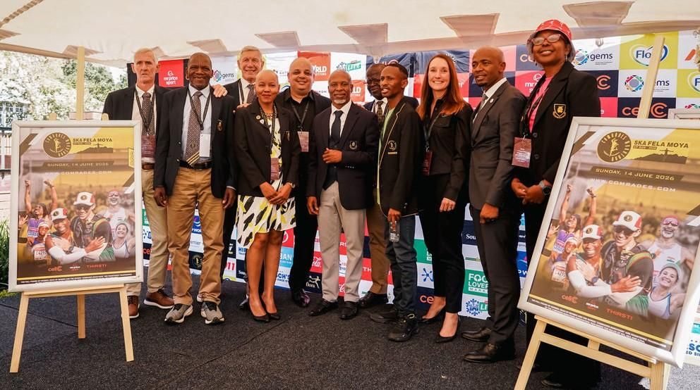 Kwenyuswe imiklomelo yomjaho iComrades Marathon