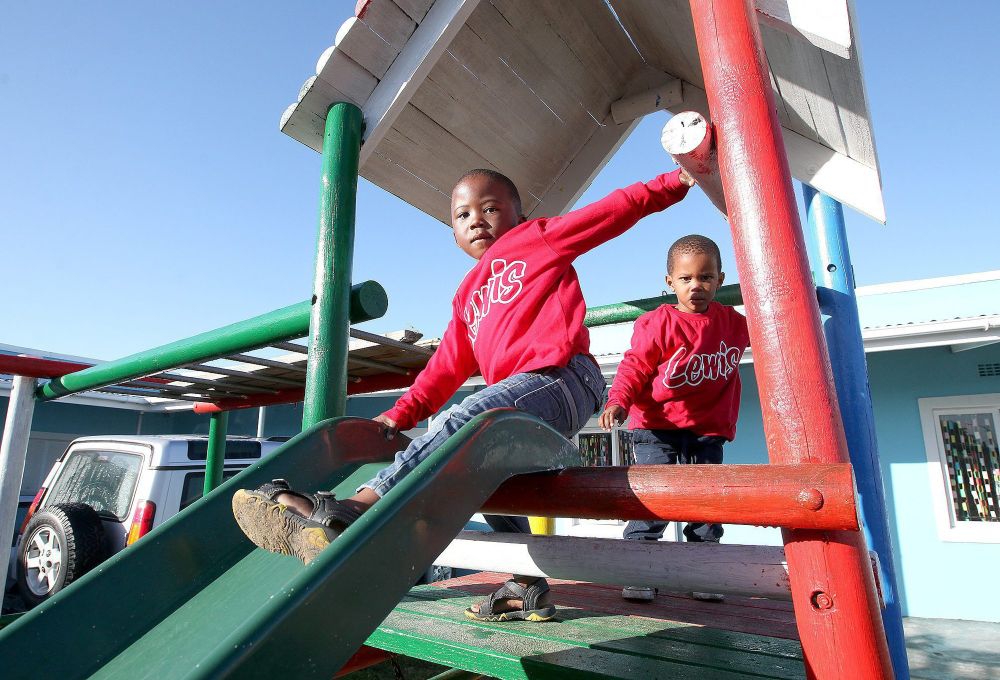 Education in crisis: What about early childhood development?