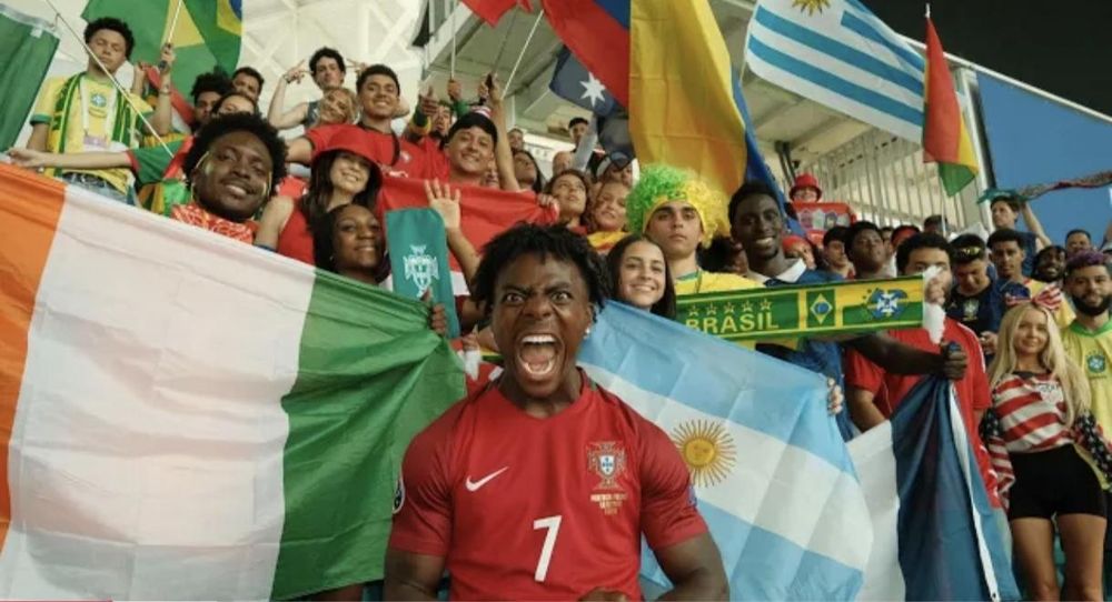 Is IShowSpeed’s ‘World Cup Champions’ song the real FIFA anthem fans ...