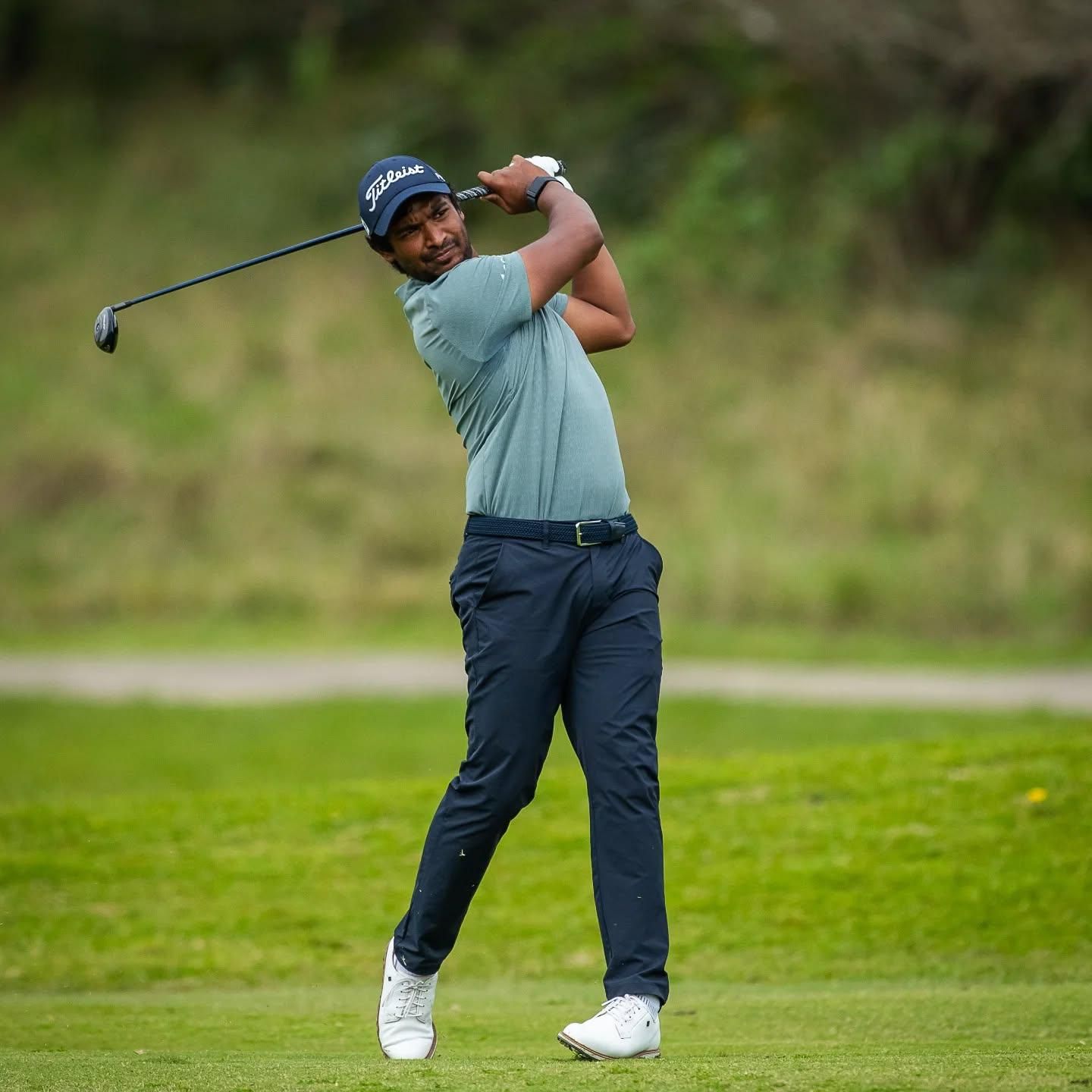 Dylan Naidoo wins SA Open play-off for first European title