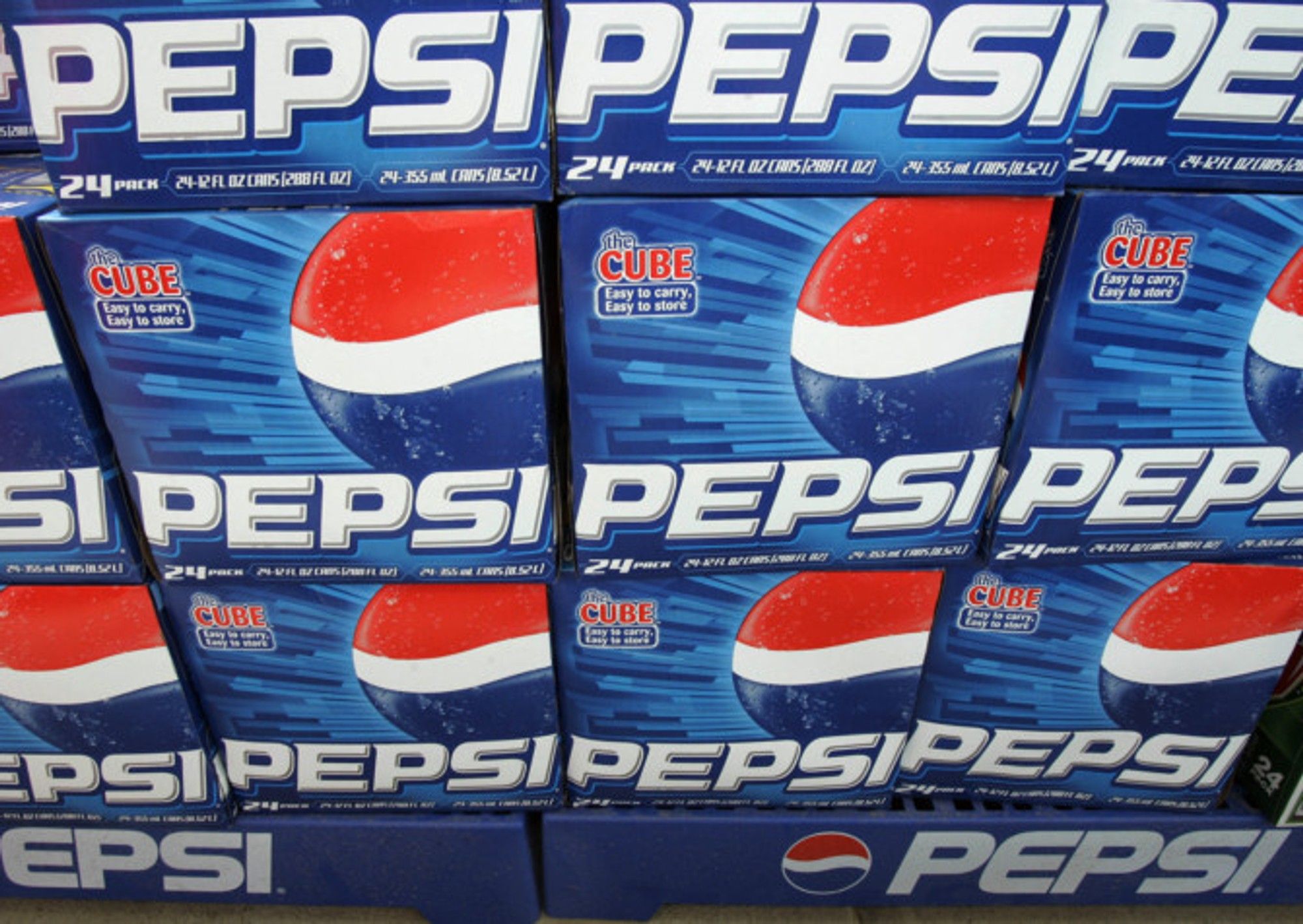 Pepsi to launch soda on Amazon