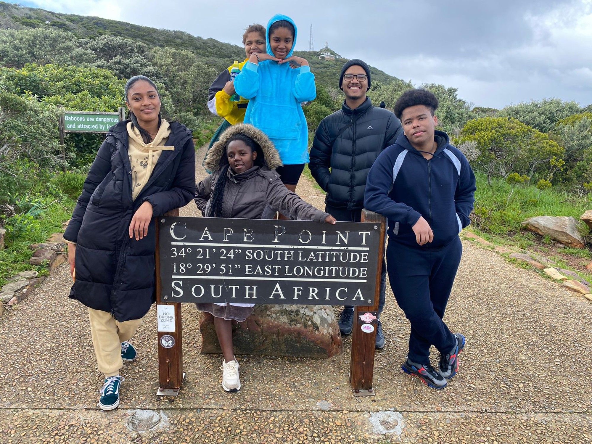 Characters: Hanover Park learners to feature in local adventure story