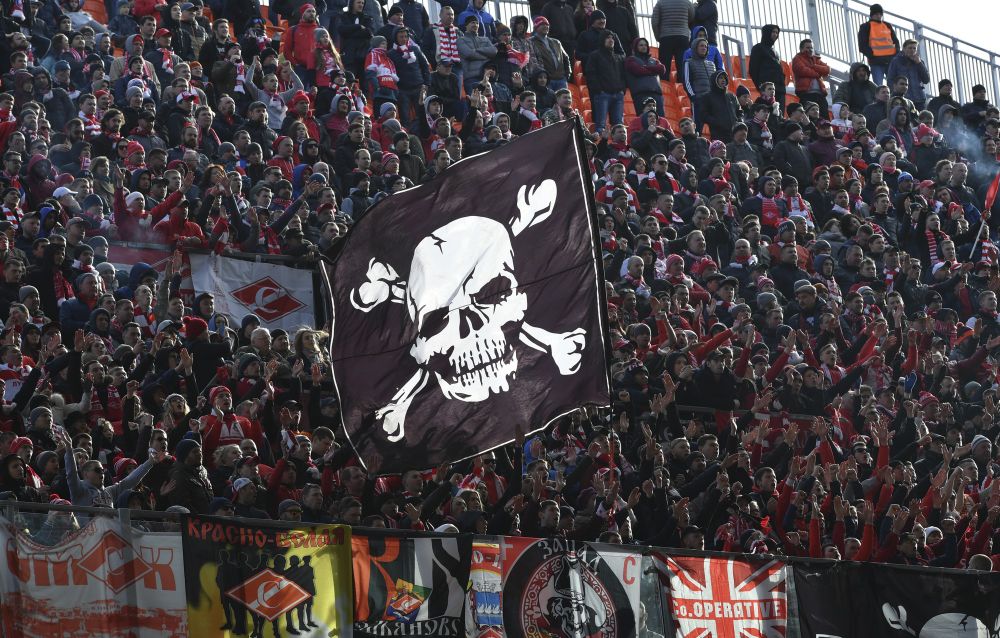 Russia seeking solution to racist chants as World Cup looms