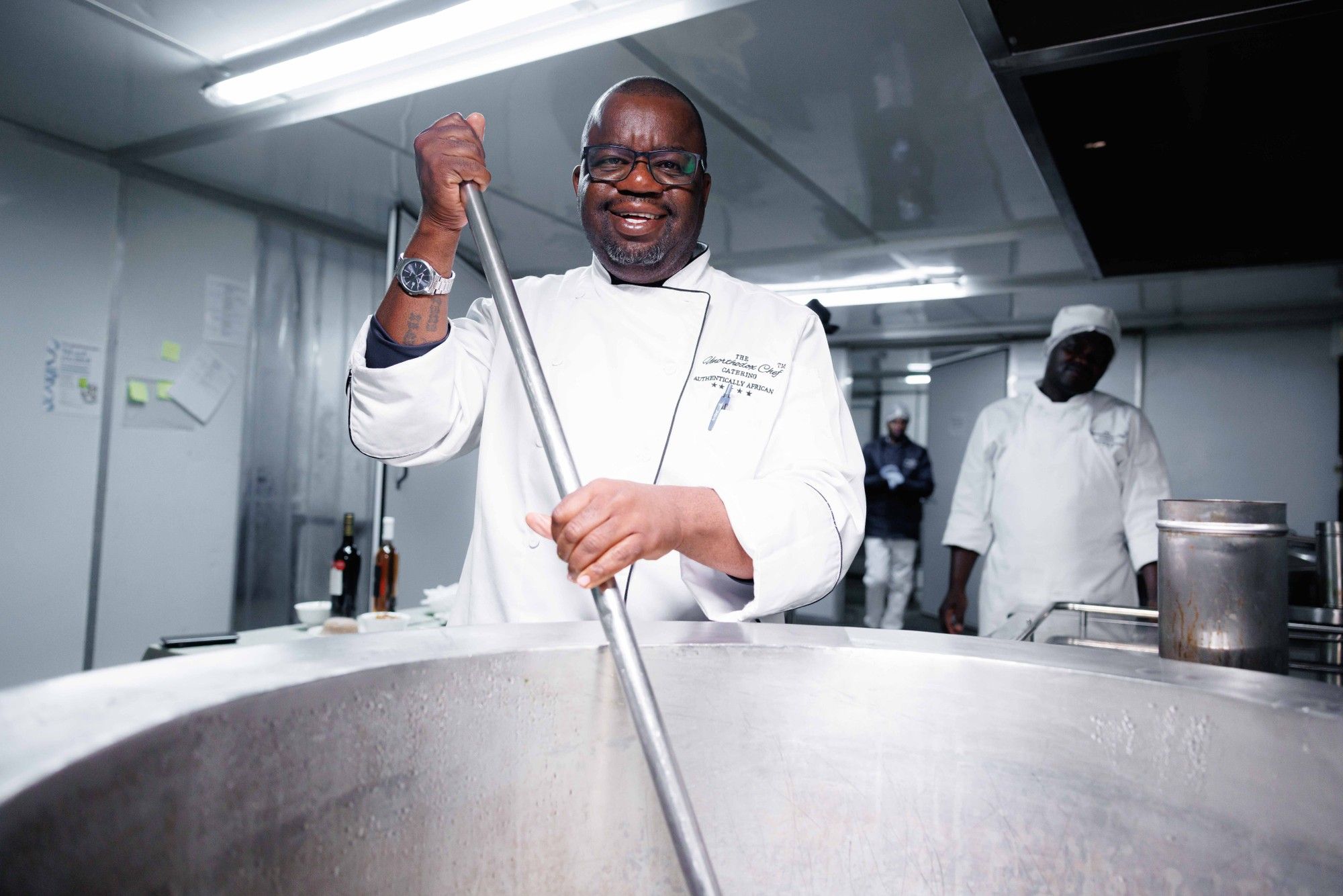 Meet the new chef in town, The Unorthodox Chef, whose culinary style is ...