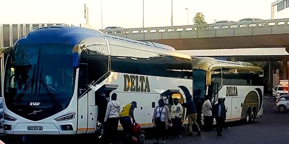 N1 horror: Gunmen open fire inside cross-border bus from Joburg to ...