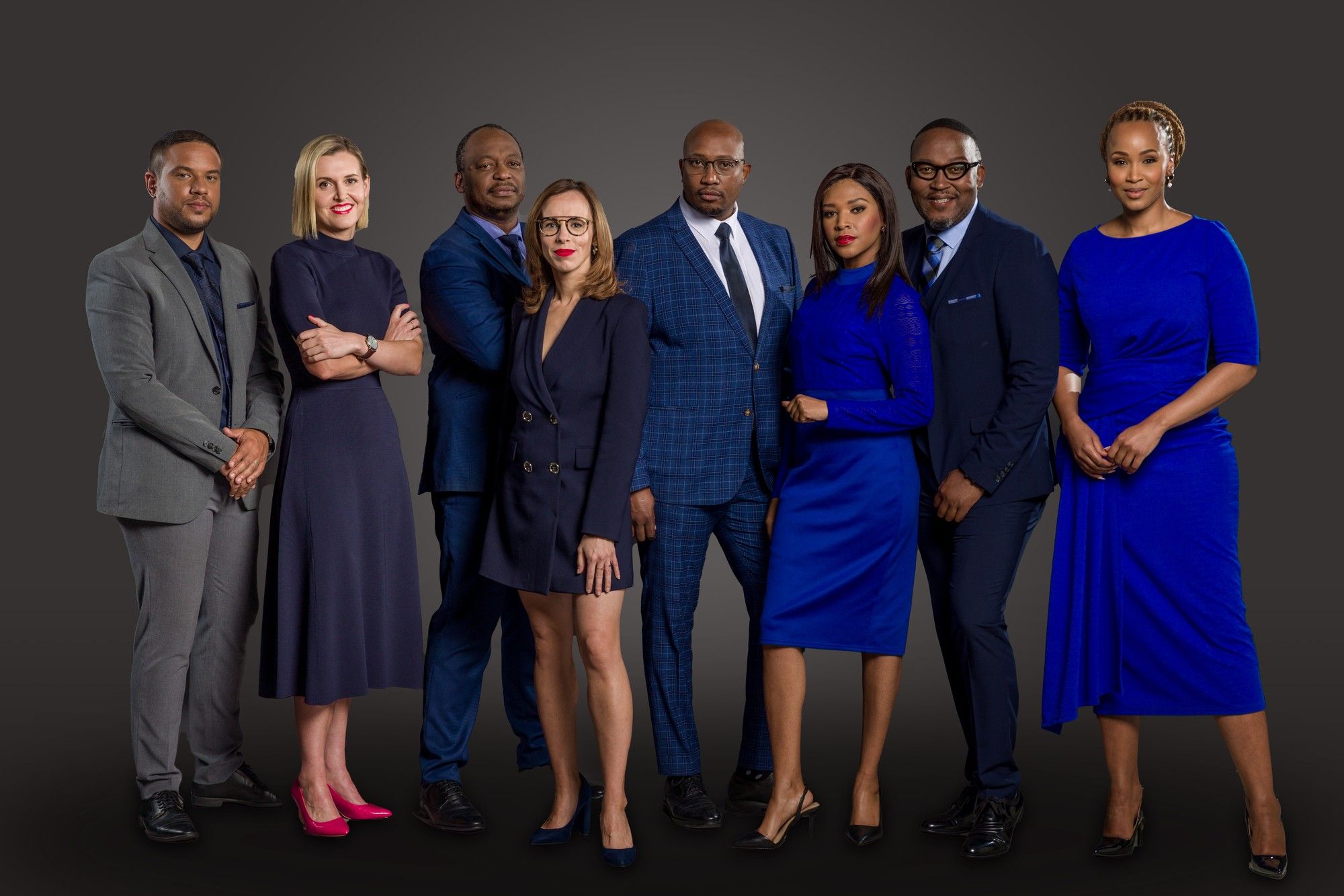 Up close and personal with SA’s leading faces of ‘Carte Blanche’