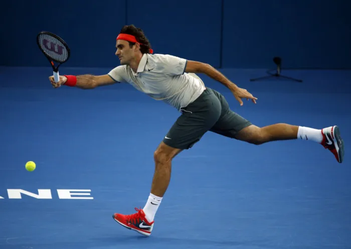 Federer unfazed by loss