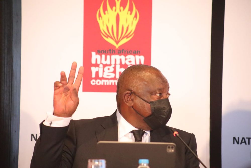 SAHRC cautions against threats and violence ahead of planned protest
