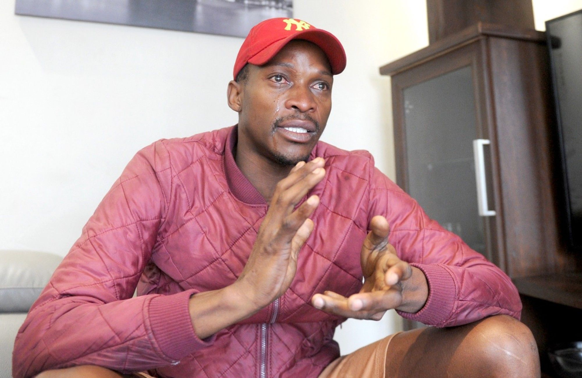 EXCLUSIVE: Luvo Manyonga’s downfall and his steadfast commitment to ...