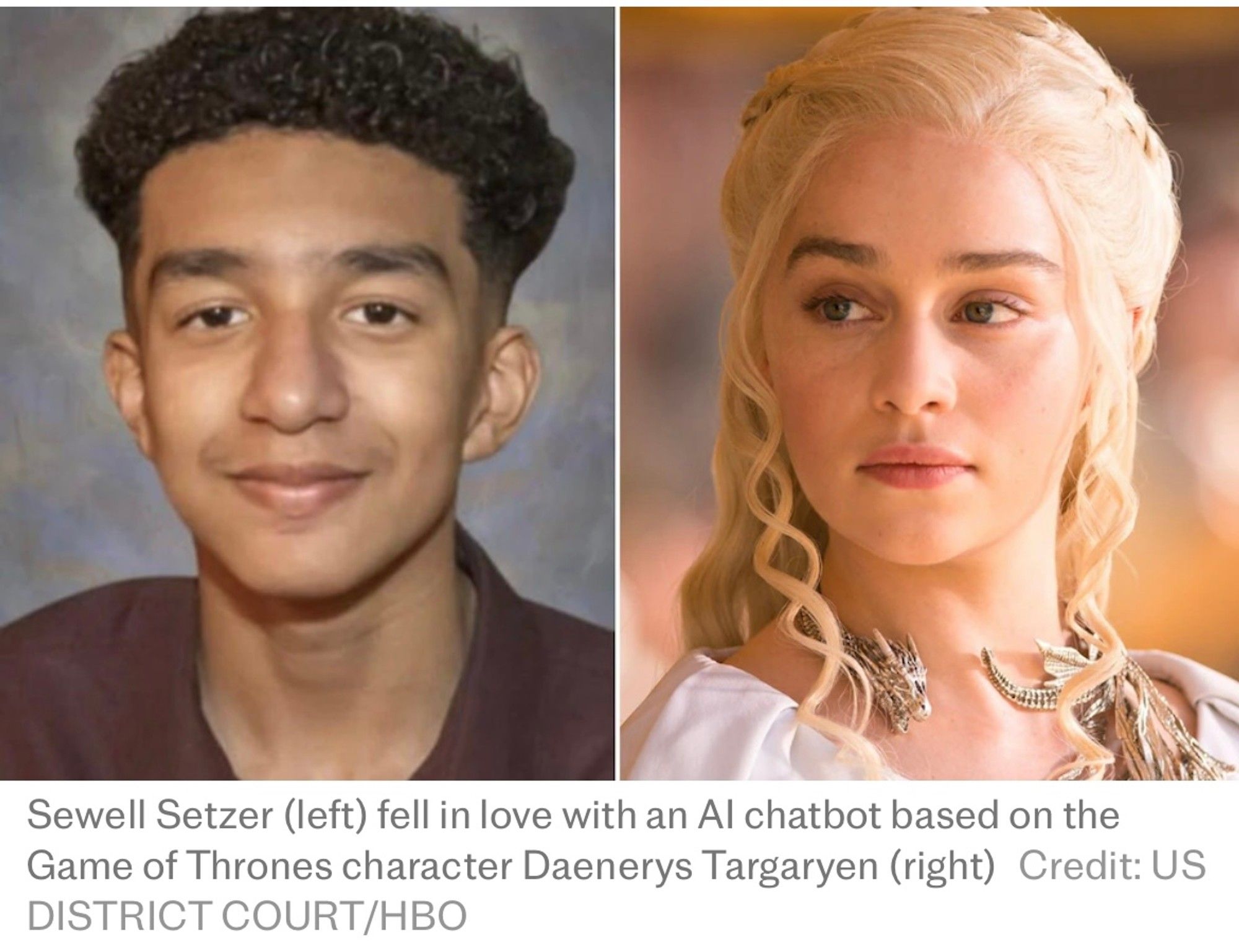A teen’s love affair with an AI chatbot named after a popular GoT ...