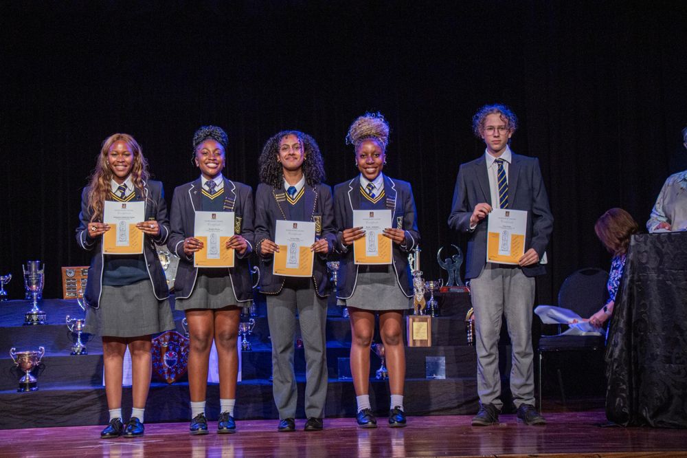 Sacred Heart College achieves 100% matric pass with multiple national ...