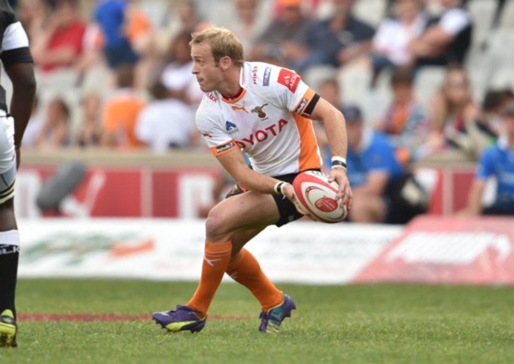 Cheetahs change two for Kings