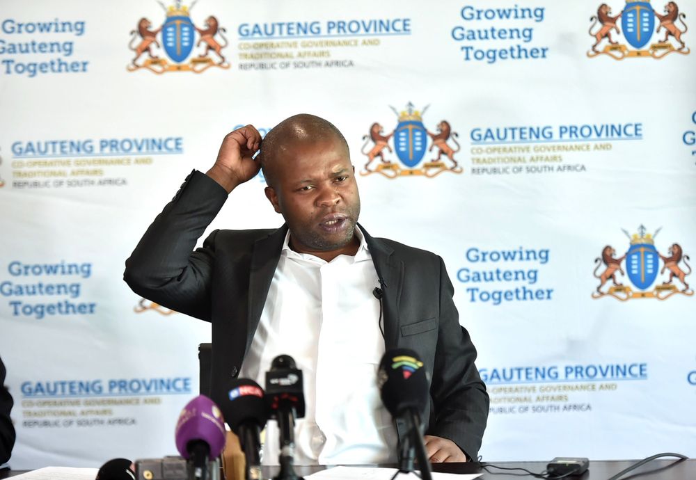 Gauteng Finance MEC launches digital tender procurement system ...