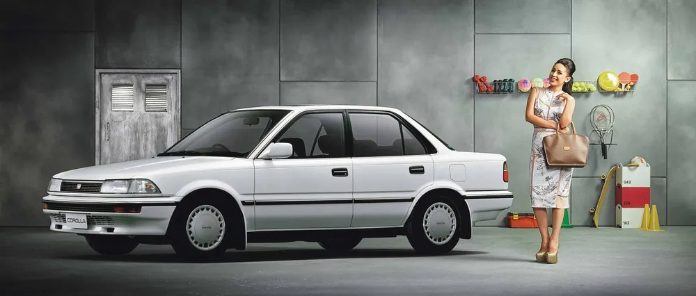 The 50-millionth Toyota Corolla has been produced: Here’s how it evolved