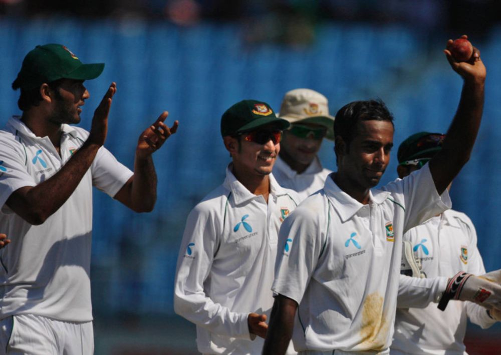 Sunny stars for Bangladesh