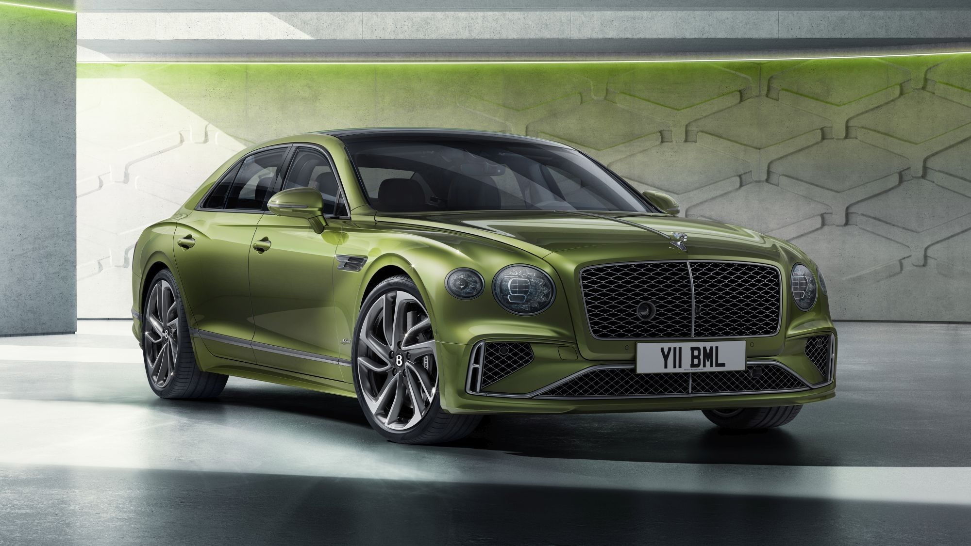 New Flying Spur Speed is Bentley’s fastest sedan ever, and it’s coming ...