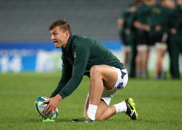 Pollard punted for Scotland Test spot