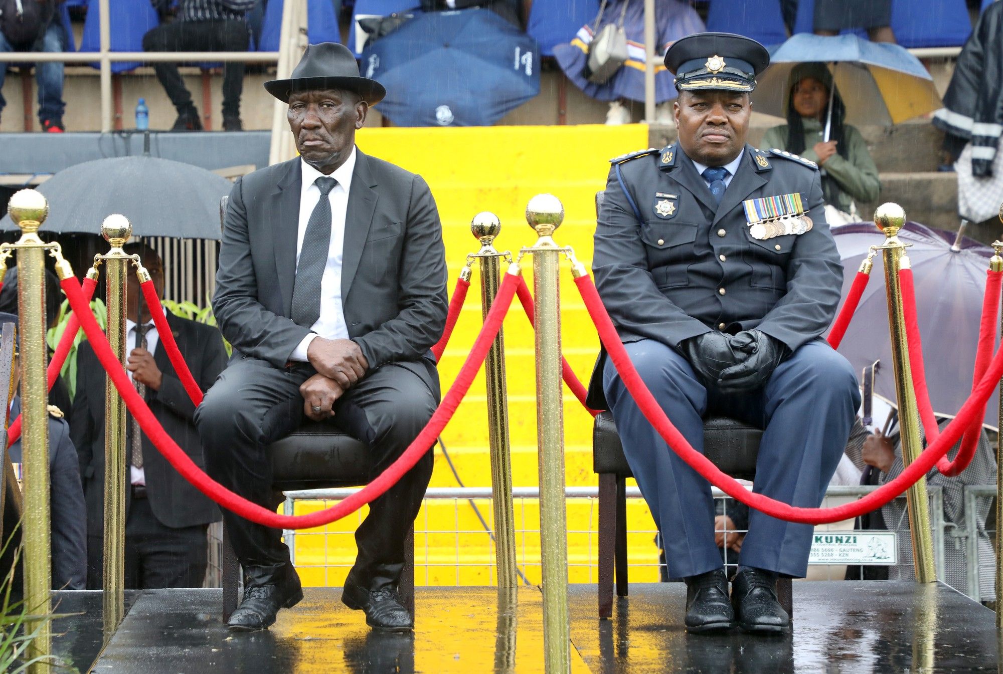 Human rights activist Mary de Haas says police commissioner General ...