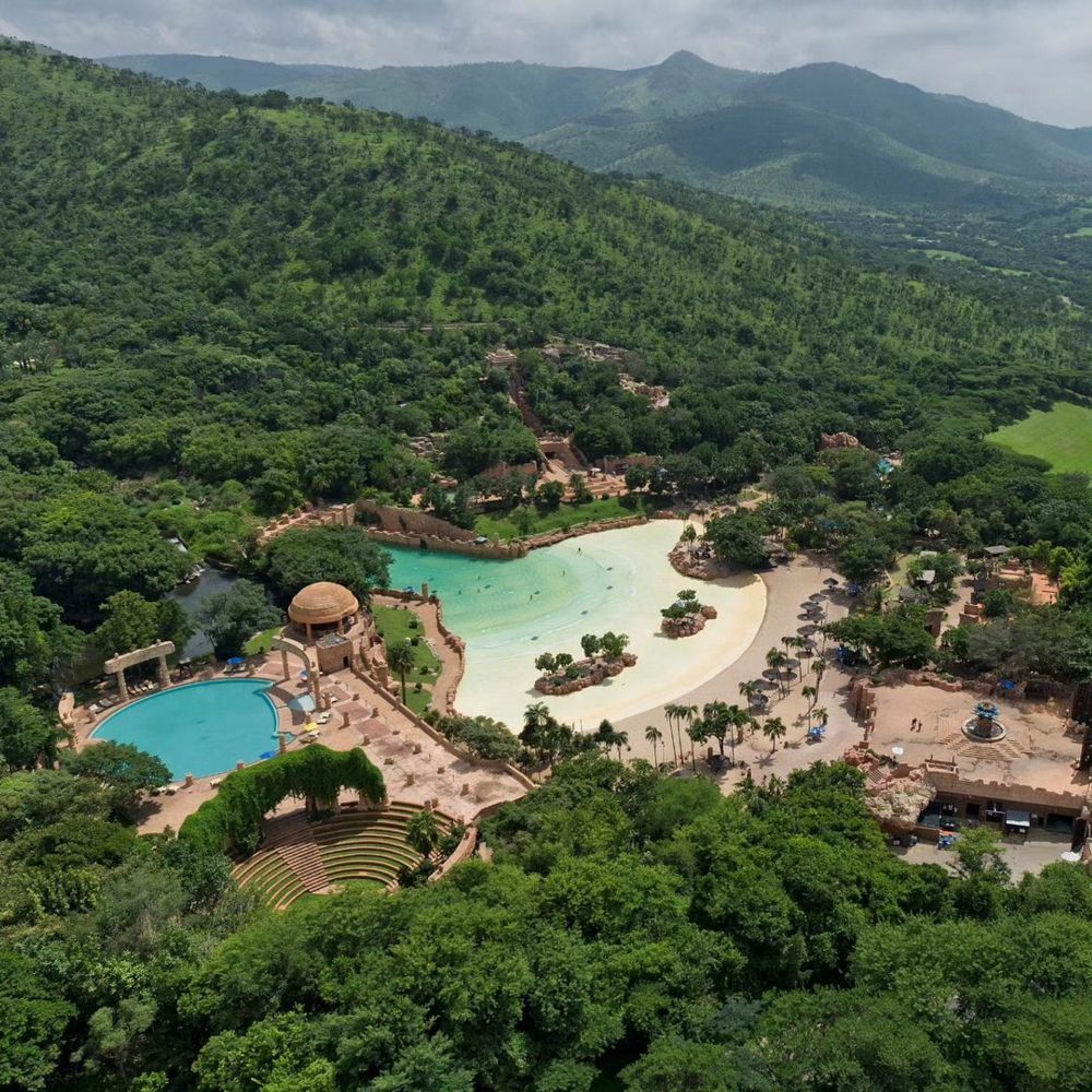 The future is now as Sun City Resort forges ahead with implementing its ...