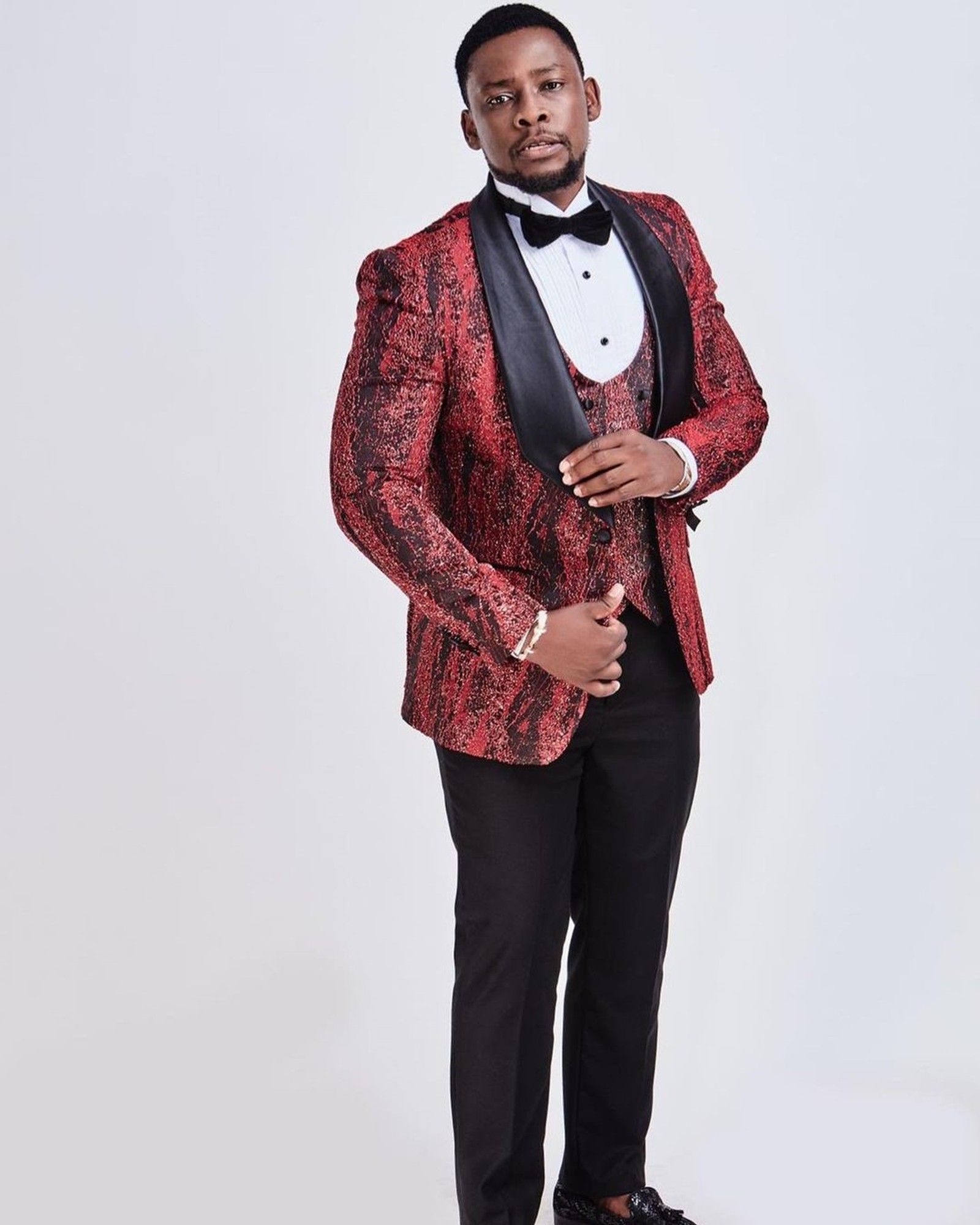 Wiseman Mncube rumoured to play Mqhele Zulu in season 3 of ‘The Wife’