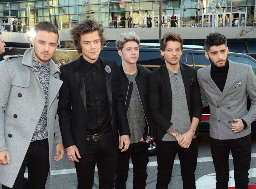 Will the BRIT Awards 2025 see One Direction back together for Liam ...