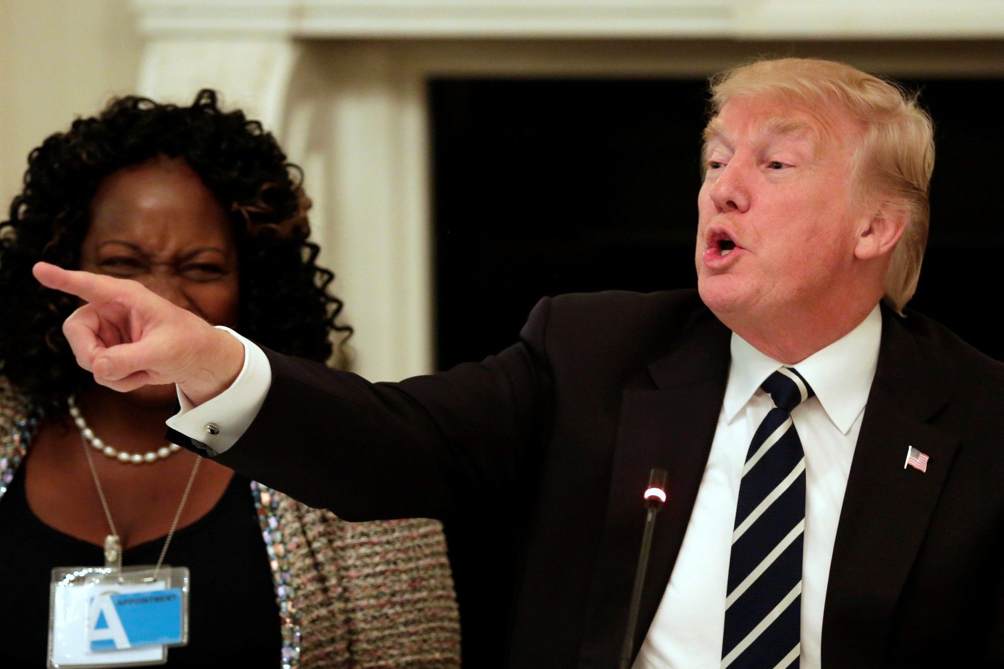 Watch This space: No power will stop Trump’s colonial aspirations