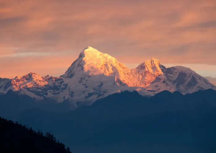 Sleepless in Tibet