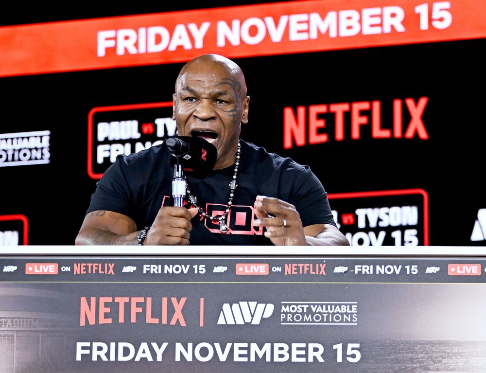 Jake Paul v Mike Tyson: All you need to know and where to watch it