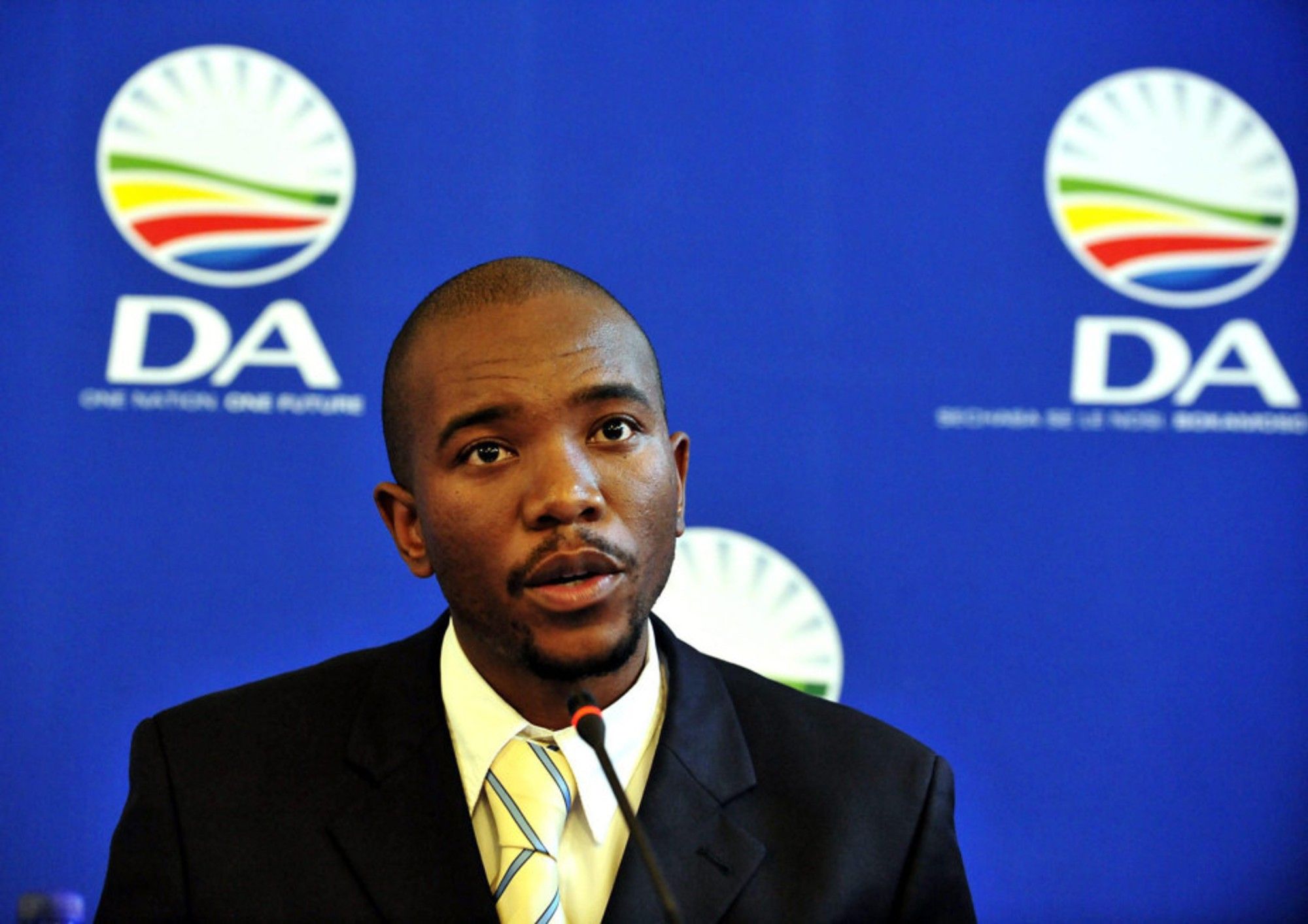 DA members challenge deployment