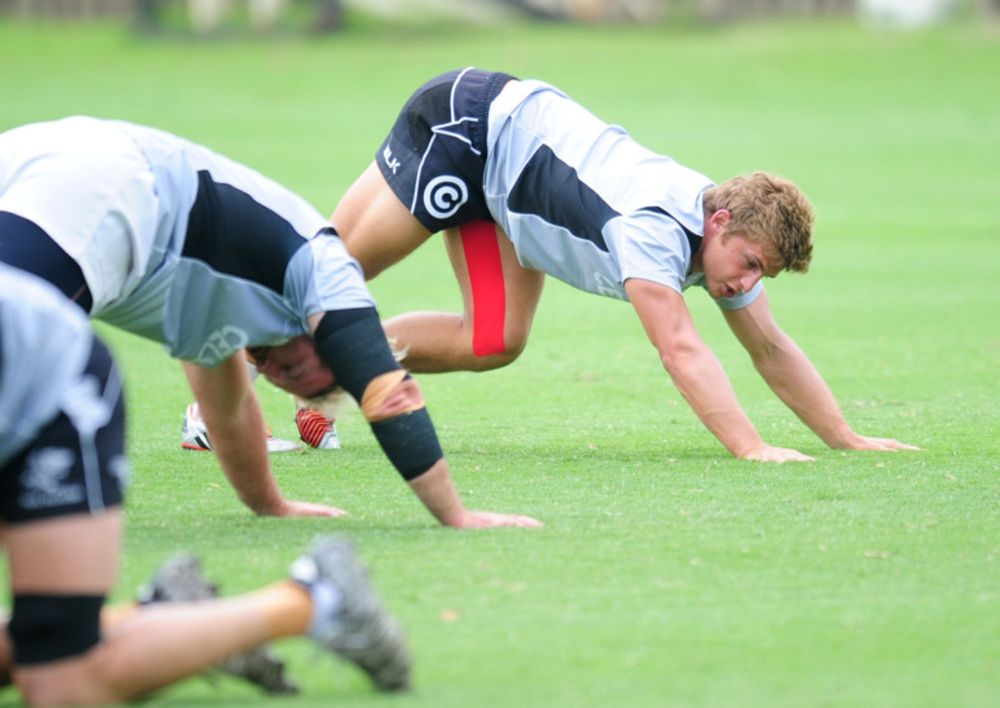 Lambie out for at least six weeks