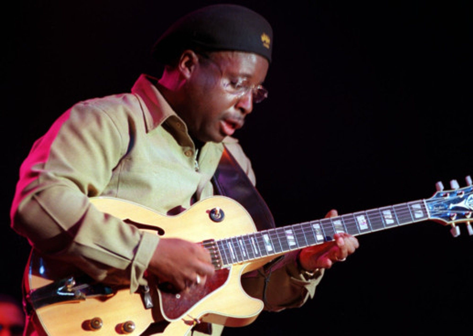 Jazz artist Ronny Jordan dies