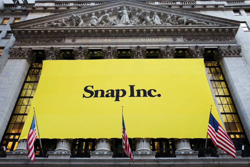 Snap agrees to pay $35m over illegal user data collection in US