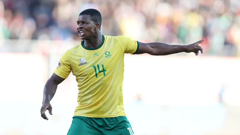 Latest Local & International Soccer News | IOL Sport