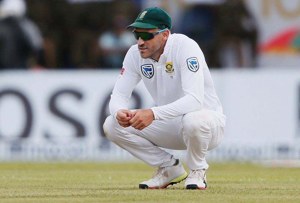 Faf re-opens toss debate